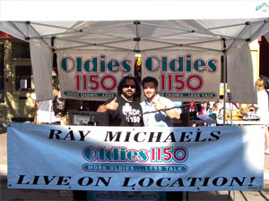 Rock "N" Ray Michaels - Oldies1150 CKOC