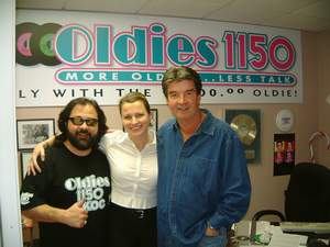 Rock "N" Ray Michaels - Oldies1150 CKOC